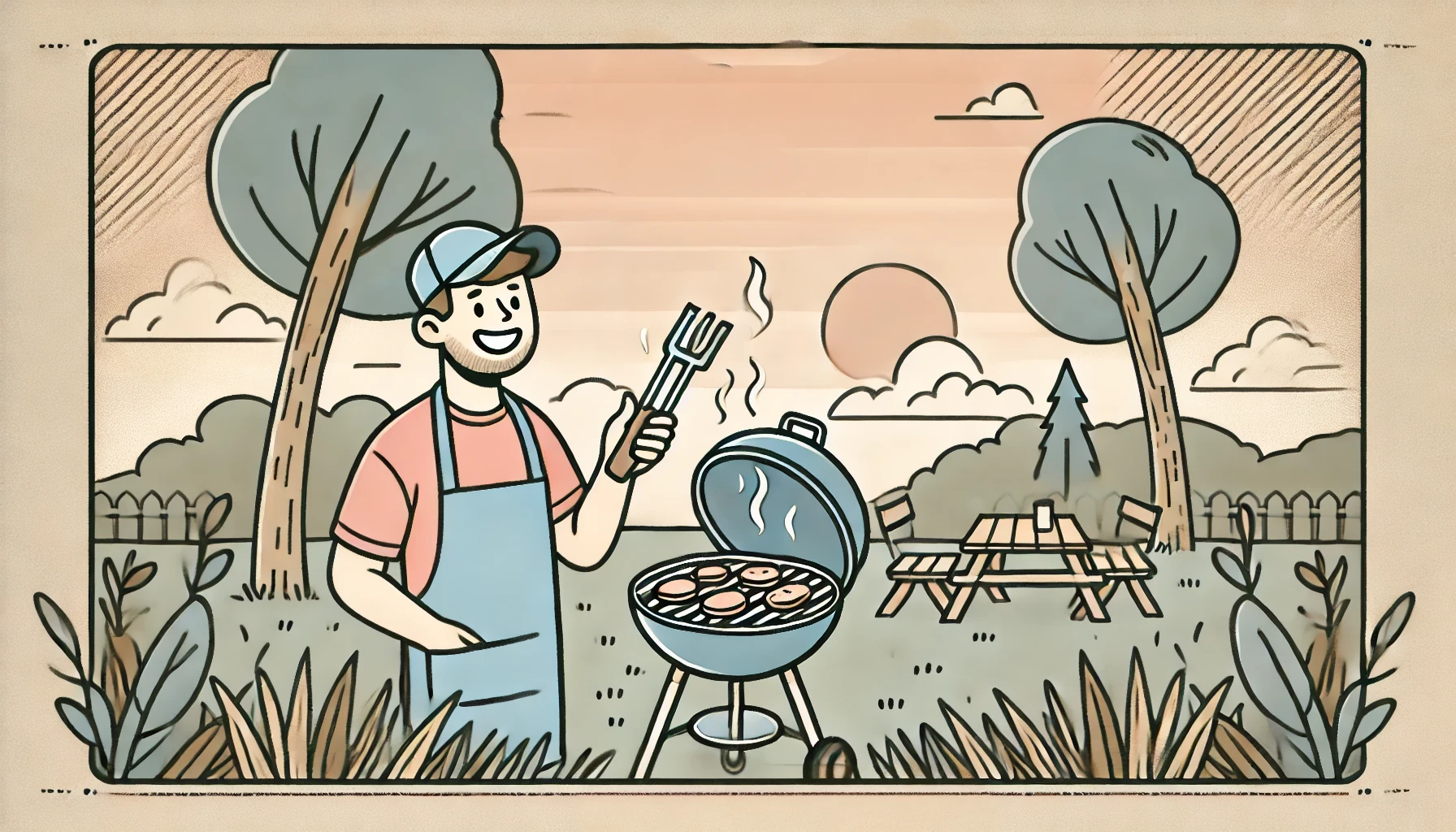 バーベキューアカデミー検定資格とは？概要や取得するメリットを解説！【BBQを本格的に楽しもう！】 | 資格のミカタ